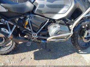 Melns BMW R 1200GS 2018 Klaipėda, ar dzinēja tilpumu 1.20 L un nobraukumu 1 tūkst. km par 6500 €, foto 8 vietnē AUTOMOTO.COM.LV