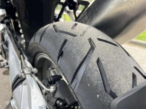 Black BMW R 1200GS 2018 in Vilnius, with an engine capacity of 1.20 L and mileage of 33 thousand km for 13200 €, photo 11 on AUTOMOTO.COM.LV