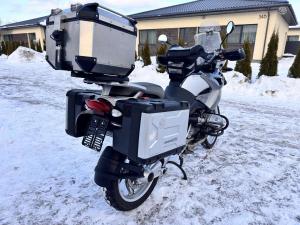 Blue BMW R 1200GS 2004 in Vilnius, with an engine capacity of 1.20 L and mileage of 70 thousand km for 3790 €, photo 6 on AUTOMOTO.COM.LV