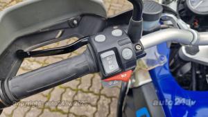 Blue BMW R 1200GS 2009 in Saue, with an engine capacity of 1.17 L and mileage of 90 thousand km for 7200 €, photo 7 on AUTOMOTO.COM.LV
