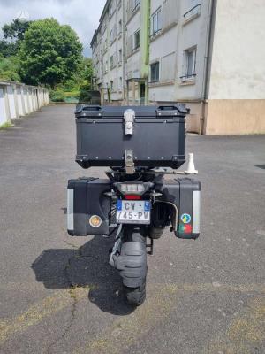 Zils BMW R 1200GS 2013 Tauragė, ar dzinēja tilpumu 1.17 L un nobraukumu 89 tūkst. km par 6200 €, foto 7 vietnē AUTOMOTO.COM.LV