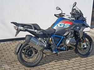 Синий БМВ R 1200GS 2018 в Каунас, объемом двигателя 1.17 л и пробегом 80 тыс. км за 11600 €, фото 2 на AUTOMOTO.COM.LV