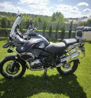 Зеленый БМВ R 1200GS 2010 в Таураге, объемом двигателя 1.20 л и пробегом 89 тыс. км за 6500 €, фото 3 на AUTOMOTO.COM.LV