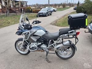 Pelēks BMW R 1200GS 2004 Marijampole, ar dzinēja tilpumu 0.00 L un nobraukumu 99 tūkst. km par 3299 €, foto  vietnē AUTOMOTO.COM.LV