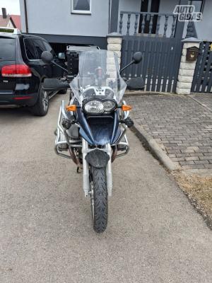 Grey BMW R 1200GS 2004 in Marijampole, with an engine capacity of 0.00 L and mileage of 99 thousand km for 3299 €, photo 4 on AUTOMOTO.COM.LV
