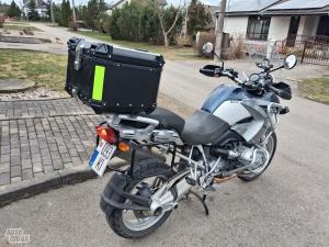 Grey BMW R 1200GS 2004 in Marijampole, with an engine capacity of 0.00 L and mileage of 99 thousand km for 3299 €, photo 7 on AUTOMOTO.COM.LV