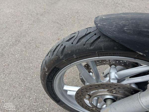 Pelēks BMW R 1200GS 2004 Marijampole, ar dzinēja tilpumu 0.00 L un nobraukumu 99 tūkst. km par 3299 €, foto 8 vietnē AUTOMOTO.COM.LV