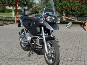 Pelēks BMW R 1200GS 2005 Tallina, ar dzinēja tilpumu 1.17 L un nobraukumu 75 tūkst. km par 5200 €, foto 4 vietnē AUTOMOTO.COM.LV