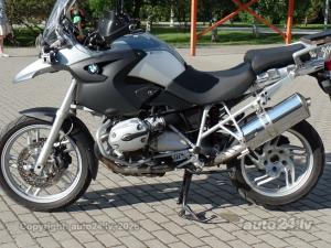 Pelēks BMW R 1200GS 2005 Tallina, ar dzinēja tilpumu 1.17 L un nobraukumu 75 tūkst. km par 5200 €, foto 6 vietnē AUTOMOTO.COM.LV