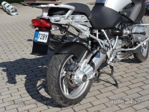 Pelēks BMW R 1200GS 2005 Tallina, ar dzinēja tilpumu 1.17 L un nobraukumu 75 tūkst. km par 5200 €, foto 7 vietnē AUTOMOTO.COM.LV