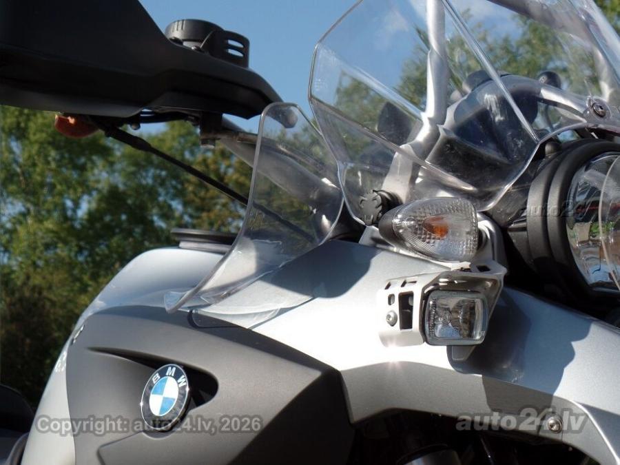 Pelēks BMW R 1200GS 2005 Tallina, ar dzinēja tilpumu 1.17 L un nobraukumu 75 tūkst. km par 5200 €, foto 8 vietnē AUTOMOTO.COM.LV