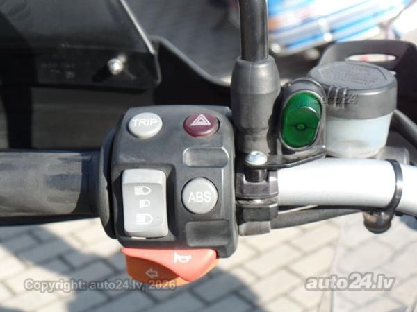 Grey BMW R 1200GS 2005 in Tallinn, with an engine capacity of 1.17 L and mileage of 75 thousand km for 5200 €, photo 11 on AUTOMOTO.COM.LV