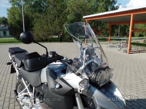 Серый БМВ R 1200GS 2005 в Таллин, объемом двигателя 1.17 л и пробегом 75 тыс. км за 5200 €, фото 13 на AUTOMOTO.COM.LV