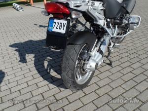 Серый БМВ R 1200GS 2005 в Таллин, объемом двигателя 1.17 л и пробегом 75 тыс. км за 5200 €, фото 14 на AUTOMOTO.COM.LV