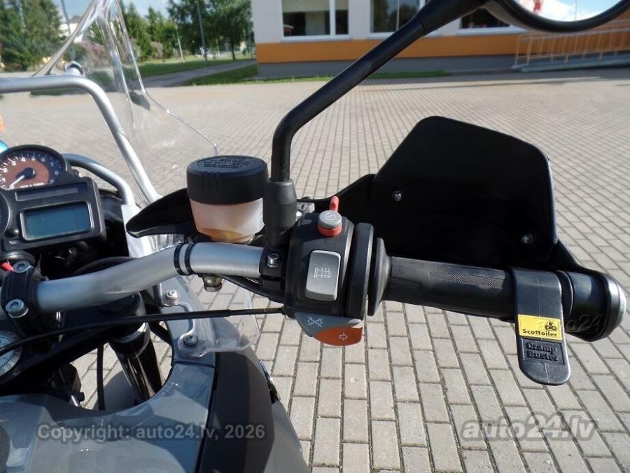 Серый БМВ R 1200GS 2005 в Таллин, объемом двигателя 1.17 л и пробегом 75 тыс. км за 5200 €, фото 16 на AUTOMOTO.COM.LV