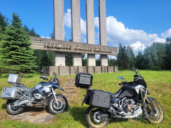 Grey BMW R 1200GS 2006 in Tallinn, with an engine capacity of 0.00 L and mileage of 25 thousand km for 5700 €, photo 11 on AUTOMOTO.COM.LV