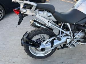 Серый БМВ R 1200GS 2006 в Вильнюс, объемом двигателя 1.20 л и пробегом 42 тыс. км за 5200 €, фото 5 на AUTOMOTO.COM.LV