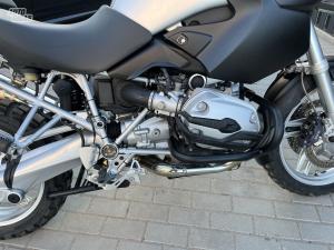 Серый БМВ R 1200GS 2006 в Вильнюс, объемом двигателя 1.20 л и пробегом 42 тыс. км за 5200 €, фото 6 на AUTOMOTO.COM.LV