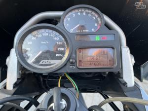 Серый БМВ R 1200GS 2006 в Вильнюс, объемом двигателя 1.20 л и пробегом 42 тыс. км за 5200 €, фото 9 на AUTOMOTO.COM.LV