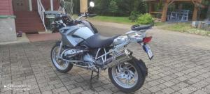 Grey BMW R 1200GS 2006 in Svencionys, with an engine capacity of 1.20 L and mileage of 80 thousand km for 5500 €, photo 4 on AUTOMOTO.COM.LV
