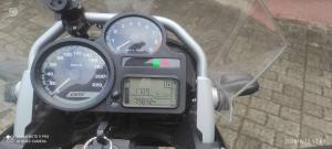 Grey BMW R 1200GS 2006 in Svencionys, with an engine capacity of 1.20 L and mileage of 80 thousand km for 5500 €, photo 7 on AUTOMOTO.COM.LV