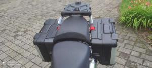 Grey BMW R 1200GS 2006 in Svencionys, with an engine capacity of 1.20 L and mileage of 80 thousand km for 5500 €, photo 9 on AUTOMOTO.COM.LV