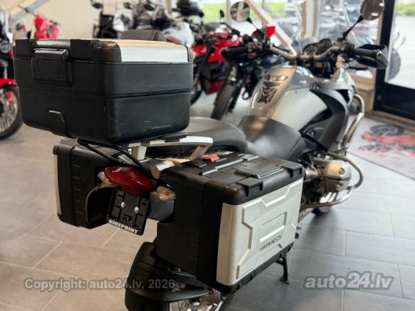 Серый БМВ R 1200GS 2006 в Таллин, объемом двигателя 1.17 л и пробегом 65 тыс. км за 4490 €, фото 4 на AUTOMOTO.COM.LV