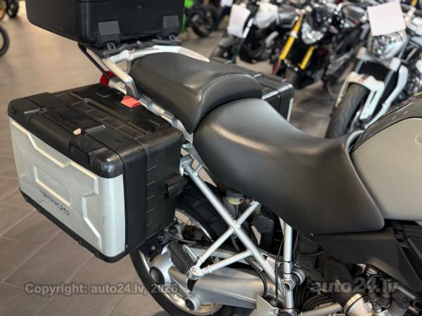Серый БМВ R 1200GS 2006 в Таллин, объемом двигателя 1.17 л и пробегом 65 тыс. км за 4490 €, фото 7 на AUTOMOTO.COM.LV