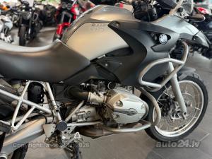 Grey BMW R 1200GS 2006 in Tallinn, with an engine capacity of 1.17 L and mileage of 65 thousand km for 4490 €, photo 9 on AUTOMOTO.COM.LV