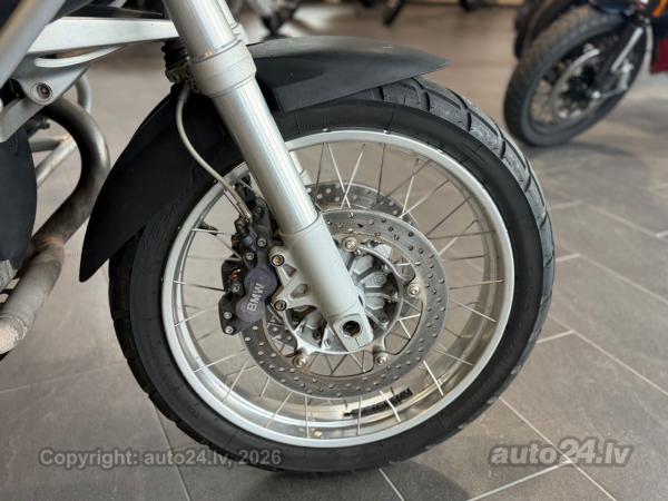 Серый БМВ R 1200GS 2006 в Таллин, объемом двигателя 1.17 л и пробегом 65 тыс. км за 4490 €, фото 10 на AUTOMOTO.COM.LV