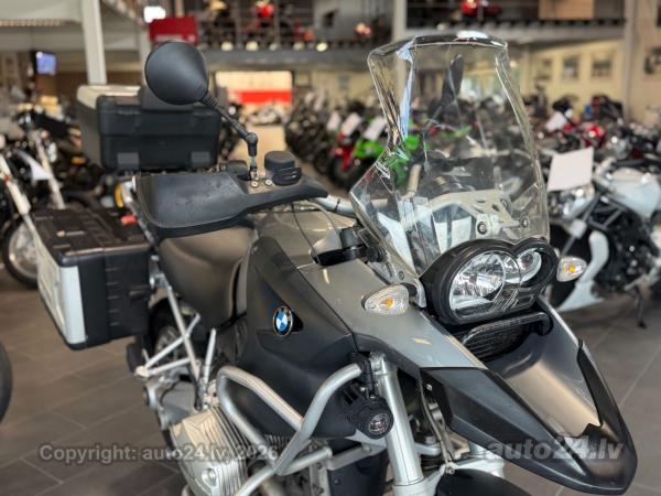 Серый БМВ R 1200GS 2006 в Таллин, объемом двигателя 1.17 л и пробегом 65 тыс. км за 4490 €, фото 11 на AUTOMOTO.COM.LV