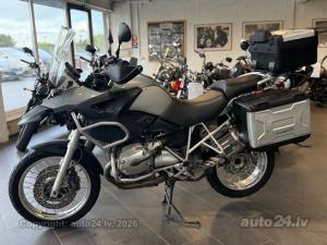 Grey BMW R 1200GS 2006 in Tallinn, with an engine capacity of 1.17 L and mileage of 65 thousand km for 4490 €, photo 13 on AUTOMOTO.COM.LV
