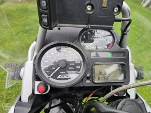 Серый БМВ R 1200GS 2007 в Пренай, объемом двигателя 1.20 л и пробегом 130 тыс. км за 4900 €, фото 5 на AUTOMOTO.COM.LV