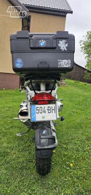 Серый БМВ R 1200GS 2007 в Пренай, объемом двигателя 1.20 л и пробегом 130 тыс. км за 4900 €, фото 6 на AUTOMOTO.COM.LV