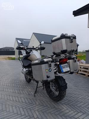 Grey BMW R 1200GS 2007 in Klaipeda, with an engine capacity of 1.17 L and mileage of 0 thousand km for 4950 €, photo 4 on AUTOMOTO.COM.LV