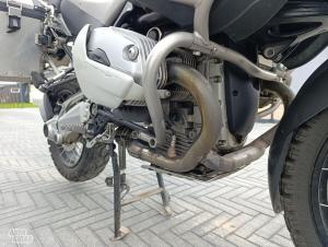 Grey BMW R 1200GS 2007 in Klaipeda, with an engine capacity of 1.17 L and mileage of 0 thousand km for 4950 €, photo 10 on AUTOMOTO.COM.LV