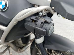 Grey BMW R 1200GS 2007 in Klaipeda, with an engine capacity of 1.17 L and mileage of 0 thousand km for 4950 €, photo 12 on AUTOMOTO.COM.LV