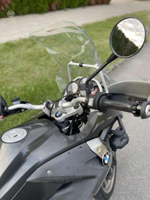 Grey BMW R 1200GS 2008 in Vilnius, with an engine capacity of 1.17 L and mileage of 65 thousand km for 4300 €, photo 5 on AUTOMOTO.COM.LV