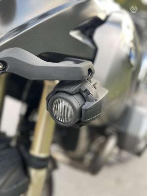 Grey BMW R 1200GS 2008 in Vilnius, with an engine capacity of 1.17 L and mileage of 65 thousand km for 4300 €, photo 15 on AUTOMOTO.COM.LV
