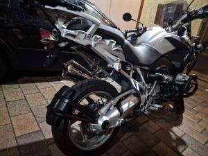 Серый БМВ R 1200GS 2009 в Клайпеда, объемом двигателя 1.20 л и пробегом 51 тыс. км за 6900 €, фото 12 на AUTOMOTO.COM.LV
