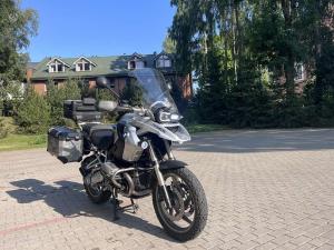 Серый БМВ R 1200GS 2009 в Расейняй, объемом двигателя 0.00 л и пробегом 115 тыс. км за 6600 €, фото  на AUTOMOTO.COM.LV