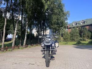Серый БМВ R 1200GS 2009 в Расейняй, объемом двигателя 0.00 л и пробегом 115 тыс. км за 6600 €, фото 8 на AUTOMOTO.COM.LV