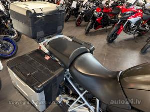 Grey BMW R 1200GS 2011 in Tallinn, with an engine capacity of 1.17 L and mileage of 131 thousand km for 5390 €, photo 5 on AUTOMOTO.COM.LV