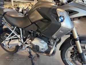 Grey BMW R 1200GS 2011 in Tallinn, with an engine capacity of 1.17 L and mileage of 131 thousand km for 5390 €, photo 6 on AUTOMOTO.COM.LV