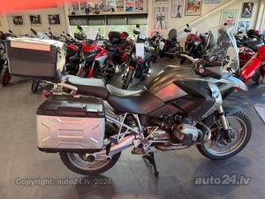 Pelēks BMW R 1200GS 2011 Tallina, ar dzinēja tilpumu 1.17 L un nobraukumu 131 tūkst. km par 5390 €, foto 2 vietnē AUTOMOTO.COM.LV