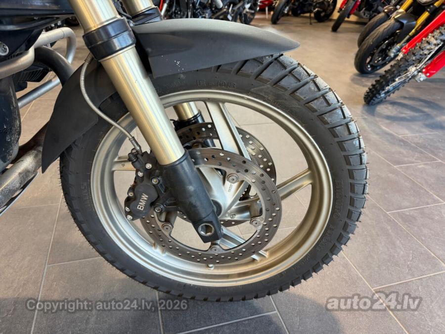 Pelēks BMW R 1200GS 2011 Tallina, ar dzinēja tilpumu 1.17 L un nobraukumu 131 tūkst. km par 5390 €, foto 8 vietnē AUTOMOTO.COM.LV