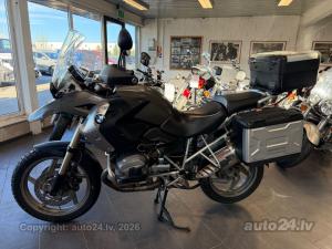 Pelēks BMW R 1200GS 2011 Tallina, ar dzinēja tilpumu 1.17 L un nobraukumu 131 tūkst. km par 5390 €, foto 13 vietnē AUTOMOTO.COM.LV