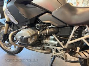 Pelēks BMW R 1200GS 2011 Tallina, ar dzinēja tilpumu 1.17 L un nobraukumu 131 tūkst. km par 5390 €, foto 17 vietnē AUTOMOTO.COM.LV
