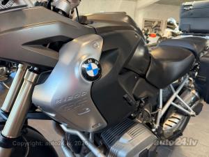 Pelēks BMW R 1200GS 2011 Tallina, ar dzinēja tilpumu 1.17 L un nobraukumu 131 tūkst. km par 5390 €, foto 19 vietnē AUTOMOTO.COM.LV