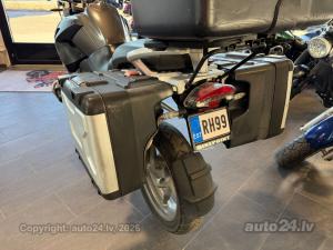 Pelēks BMW R 1200GS 2011 Tallina, ar dzinēja tilpumu 1.17 L un nobraukumu 131 tūkst. km par 5390 €, foto 21 vietnē AUTOMOTO.COM.LV